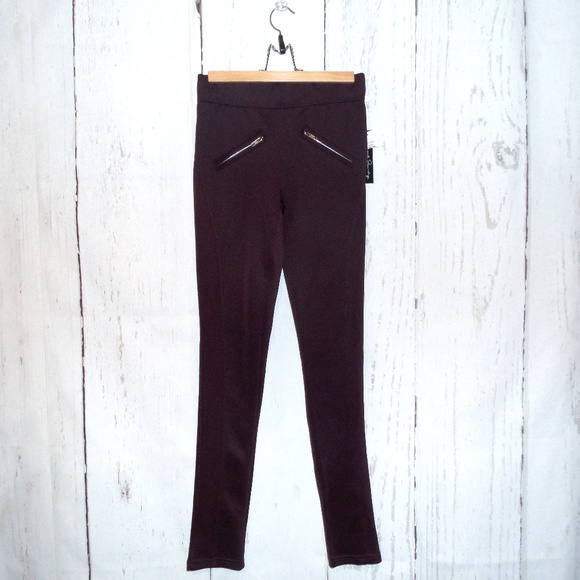 French Laundry | Pants & Jumpsuits | Nwt French Laundry Scuba Leggings ...